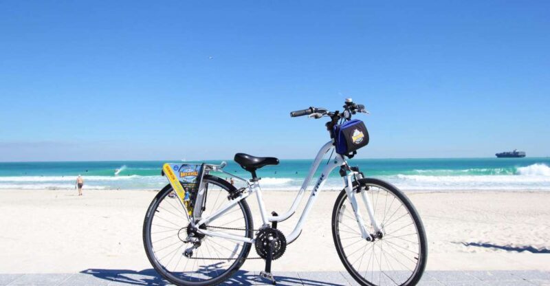 Miami: Bike Rental - What You Can Expect on Your Day
