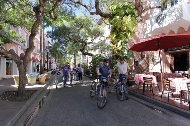 Miami: Bike Rental - Authentic Insights from Past Riders