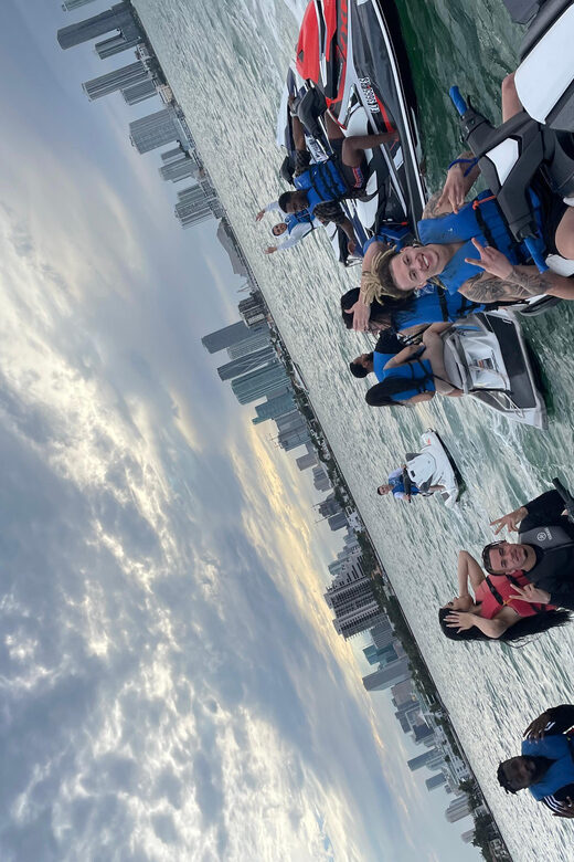 Miami: Biscayne Bay and Miami Beach Guided Jet Ski Adventure - A Deep Dive Into the Experience