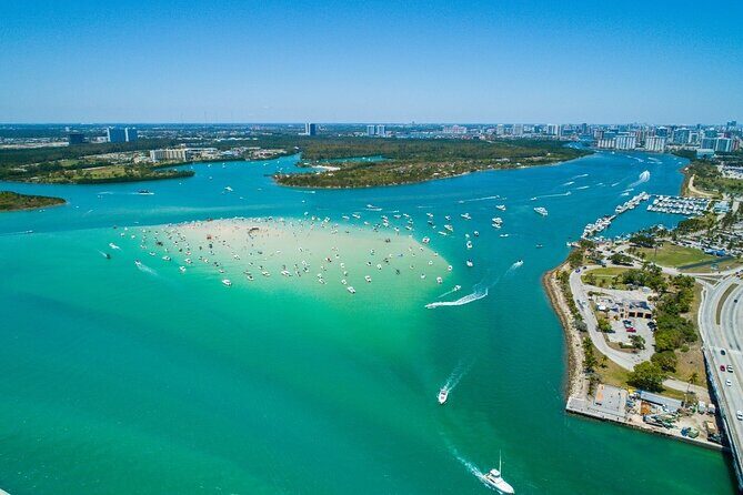 Miami Biscayne Bay Boat Tour with Sandbar Experience. - Introduction: An Exciting Way to See Miami from the Water