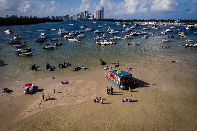 Miami Biscayne Bay Boat Tour with Sandbar Experience. - Detailed Review: Navigating the Miami Biscayne Bay Boat Tour Experience