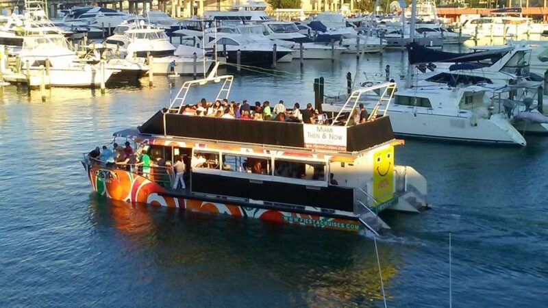 Miami: Biscayne Bay Celebrity Homes Sightseeing Cruise - Introduction: A Short but Sweet Miami Water Adventure