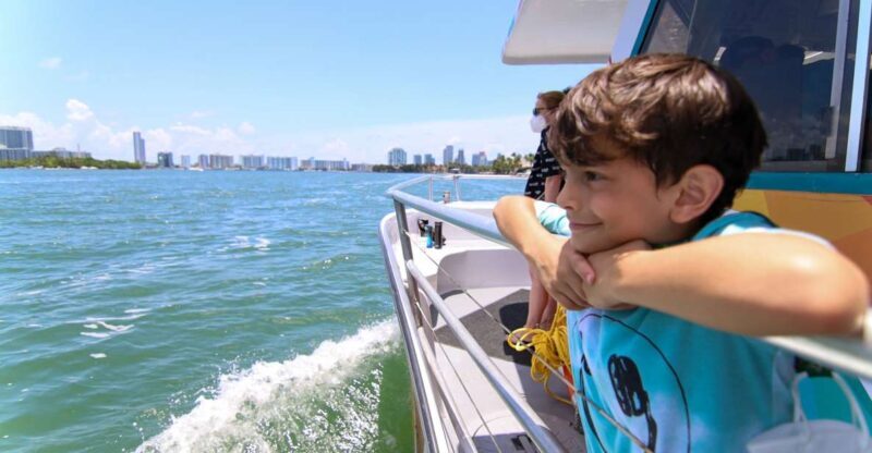Miami: Biscayne Bay Celebrity Homes Sightseeing Cruise - The Practical Side: Pricing, Duration, and Booking