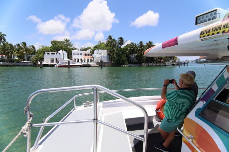 Miami: Biscayne Bay Celebrity Homes Sightseeing Cruise - Final Thoughts: Who Will Love This Tour?