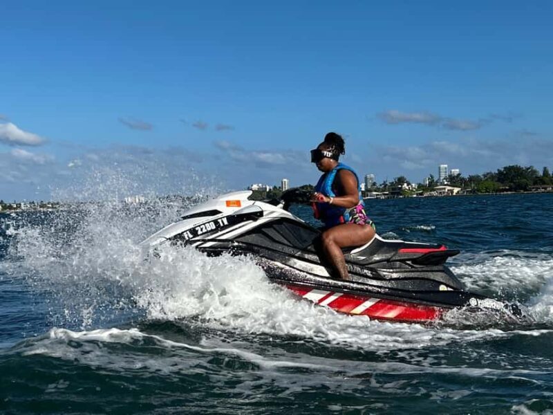 Miami: Biscayne Bay Jet Ski Rental & Free Boat Ride - Final Thoughts