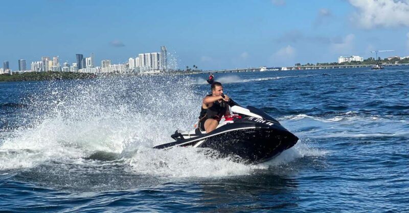 Miami: Biscayne Bay Jet Ski Rental - The Sum Up