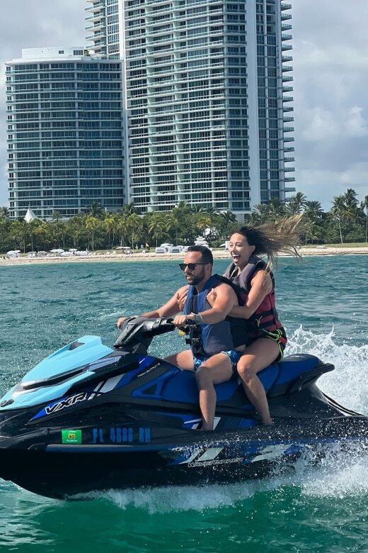 Miami: Biscayne Bay Jet Ski Rental - FAQ