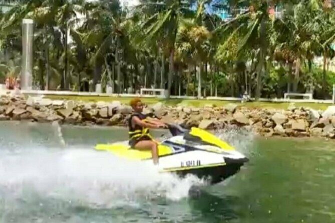 Miami Biscayne Bay Jet Ski Tour - The Value and Cost