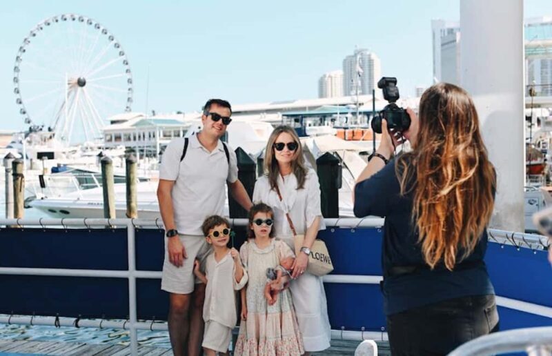 Miami: Biscayne Bay Millionaire's Homes Sightseeing Cruise - The Celebrity Homes and Island Views: What You’ll See