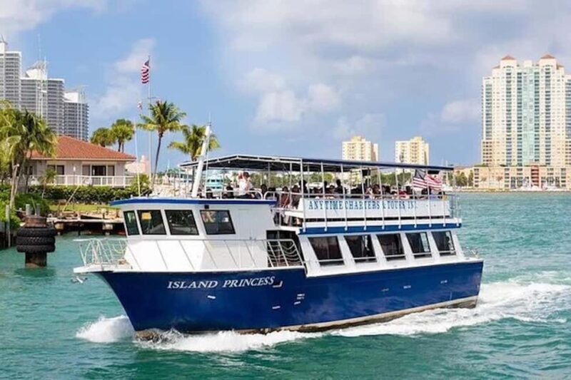 Miami: Biscayne Bay Millionaire's Row Boat Tour - Authenticity and Atmosphere: What’s the Experience Like?