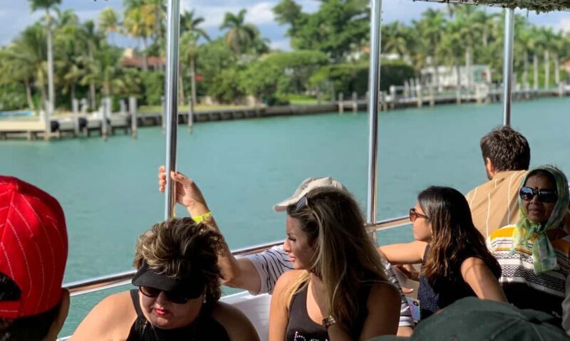 Miami: Biscayne Bay Millionaire's Row Boat Tour - The Practicalities: Cost, Timing, and Booking