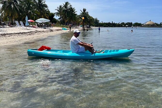 Miami Biscayne Bay Paddle - Miami Biscayne Bay Paddle: A Balanced Look at a Coastal Adventure