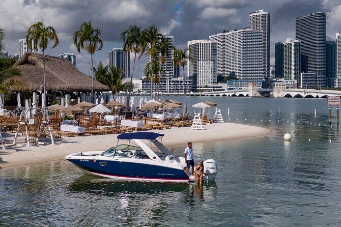 Miami Biscayne Bay Private Boat Experience with Captain - Exploring Miami’s Biscayne Bay by Private Boat: An Honest Review