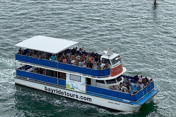 Miami: Biscayne Bay Star Island Sightseeing Cruise+Miami Skyline - Who Will Love This Tour?