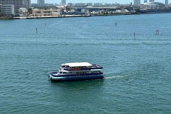 Miami: Biscayne Bay Star Island Sightseeing Cruise+Miami Skyline - FAQ