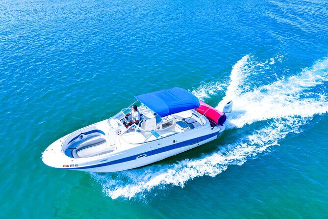 Miami Boat-Private boat Ride Tours with Experienced Captain - Introducing the Miami Private Boat Tour Experience