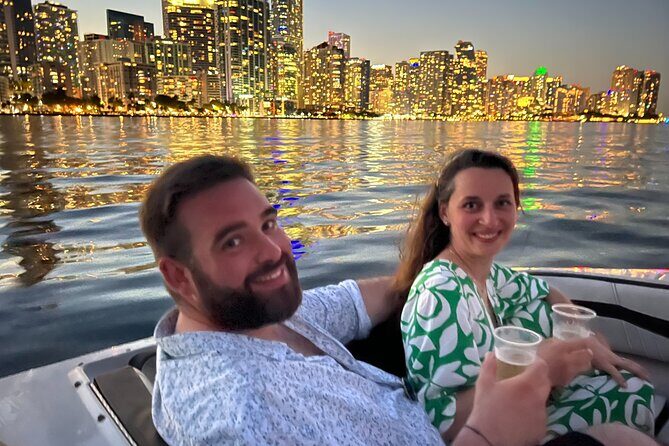 Miami Boat-Private boat Ride Tours with Experienced Captain - Key Points