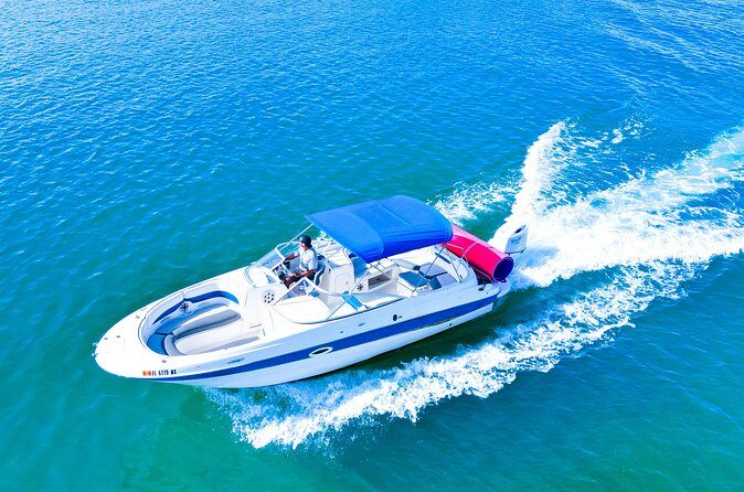 Miami Boat-Private boat Ride Tours with Experienced Captain - Who Should Consider This Tour?