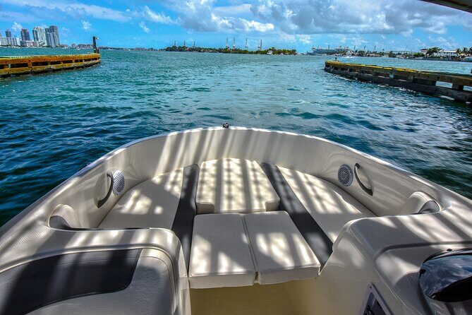 Miami Boat Rental Be Your Own Captain Top Marina with Parking - Who should consider this experience?