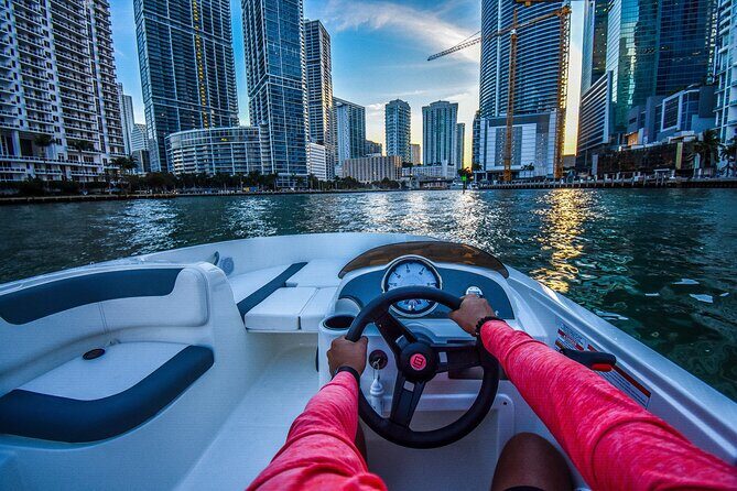 Miami Boat Rental Be Your Own Captain Top Marina with Parking - FAQ: Practical Questions about Miami Boat Rental