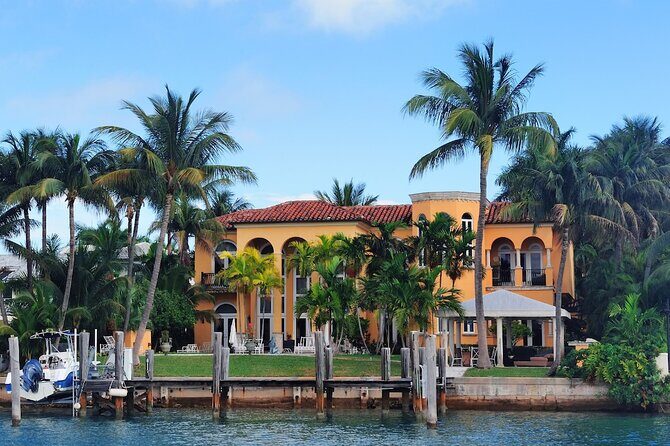 Miami Boat Tour - Celebrity Homes & Millionaire Mansions - Frequently Asked Questions