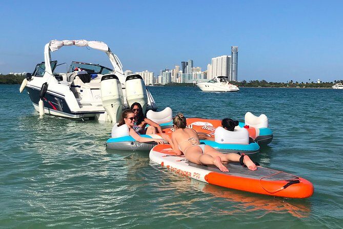 Miami Boat Tour, Haulover Sandbar, Raccoon Island - FAQs