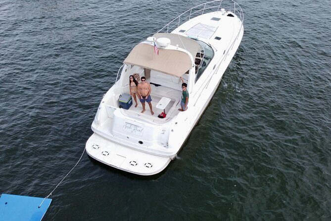 Miami Boat & Yacht for Day or Sunset Tour Cruise with captain - Who Is This Tour Best For?
