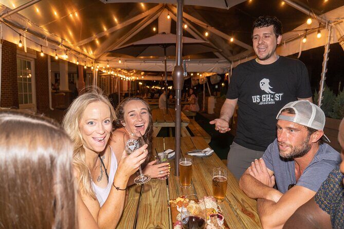 Miami Boos and Booze Haunted Pub Crawl - FAQs