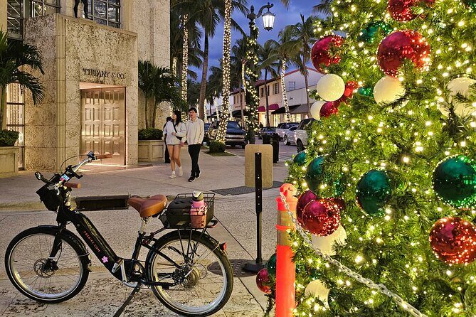 Miami Brightline Train to Palm Beach & 3 hour Ebike Rental - What’s Included and How to Maximize Your Day
