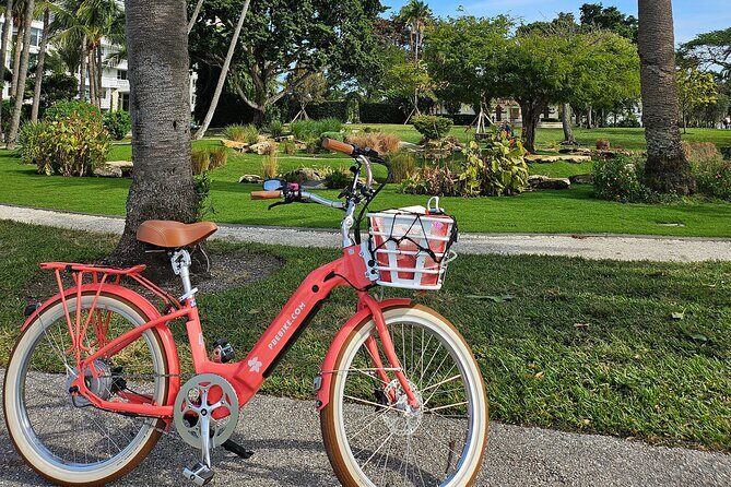 Miami Brightline Train to Palm Beach & 3 hour Ebike Rental - The Sum Up