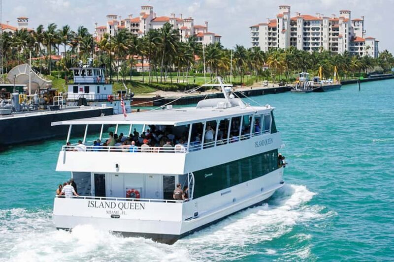Miami Bundle: Everglades, Boat Cruise & Open-Top Bus Tour - An In-Depth Look at the Miami Bundle Experience
