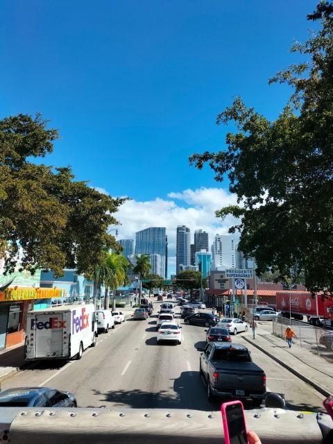 Miami : Bus, Boat & Walking Tour the Ultimate City Discovery - Key Points
