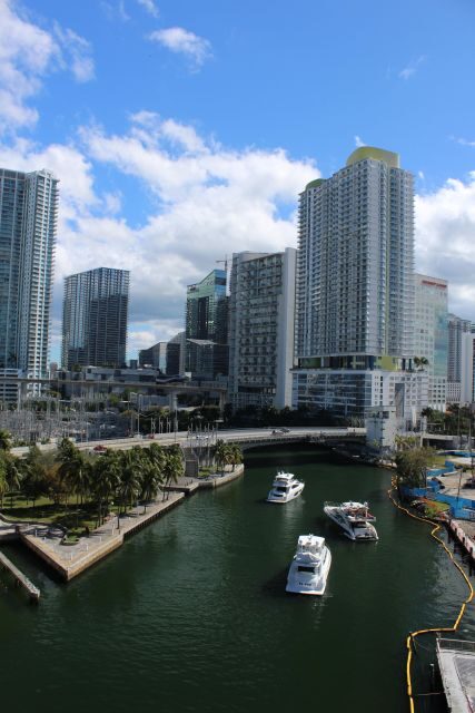 Miami : Bus, Boat & Walking Tour the Ultimate City Discovery - FAQs