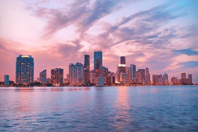 Miami : Bus, Boat & Walking Tour the Ultimate City Discovery - The Tour Experience: An In-Depth Look