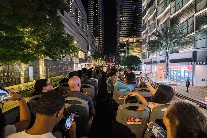 Miami by Night: City and Beach Lights Panoramic Tour - Discovering Miami in a New Light: The Miami by Night: City and Beach Lights Panoramic Tour