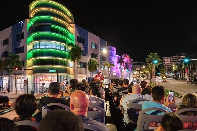 Miami by Night: City and Beach Lights Panoramic Tour - Who Should Consider This Tour?