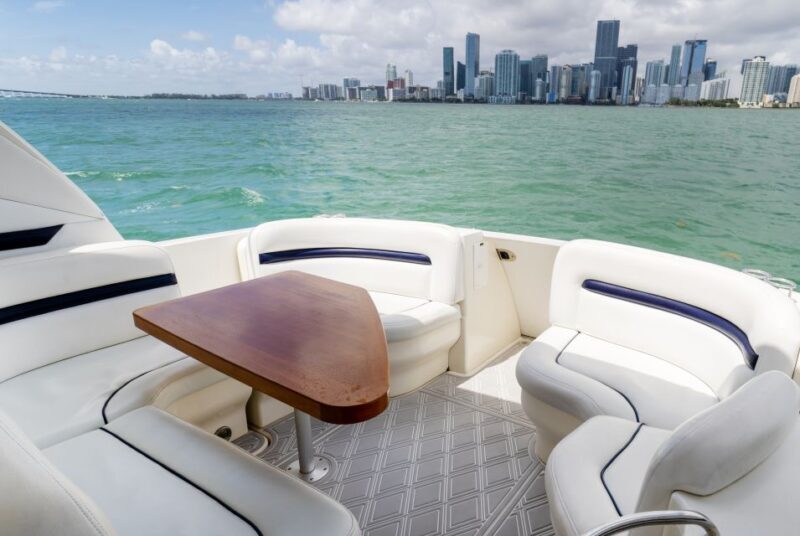 Miami: BYOB Private Yacht Cruise Play Your Own Music - What to Expect from the Captain and Crew
