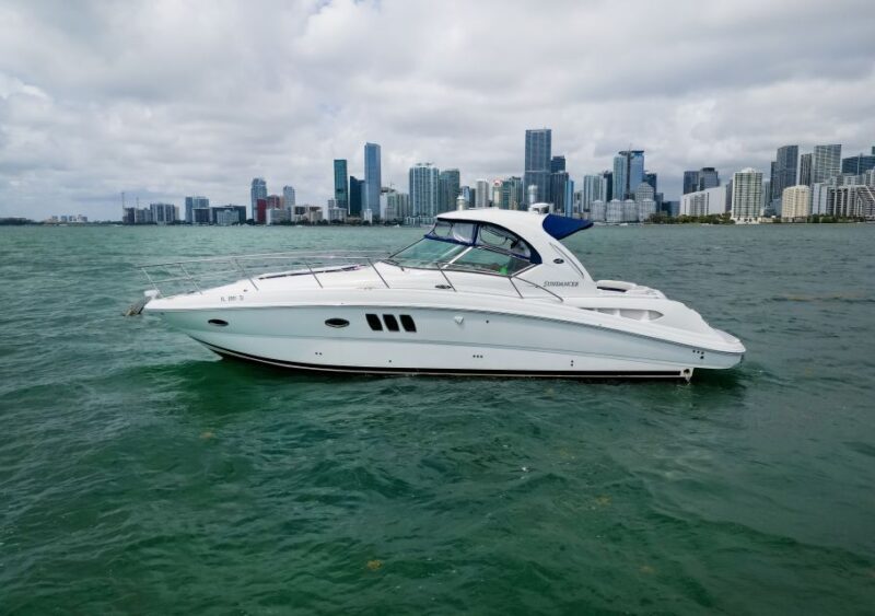 Miami: BYOB Private Yacht Cruise Play Your Own Music - Value for Money