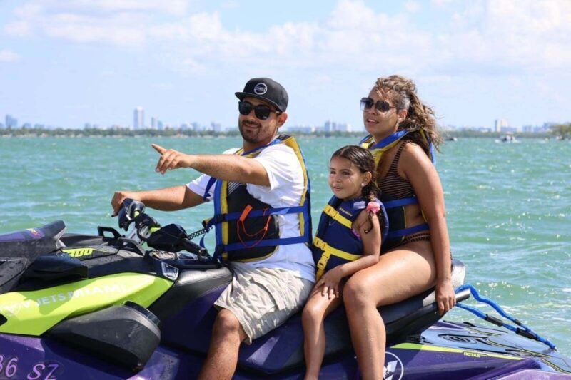 Miami: Catamaran Cruise with Water Sports Package and Party - Introduction: A Fun-Filled Water Adventure with a Bonus of Sightseeing