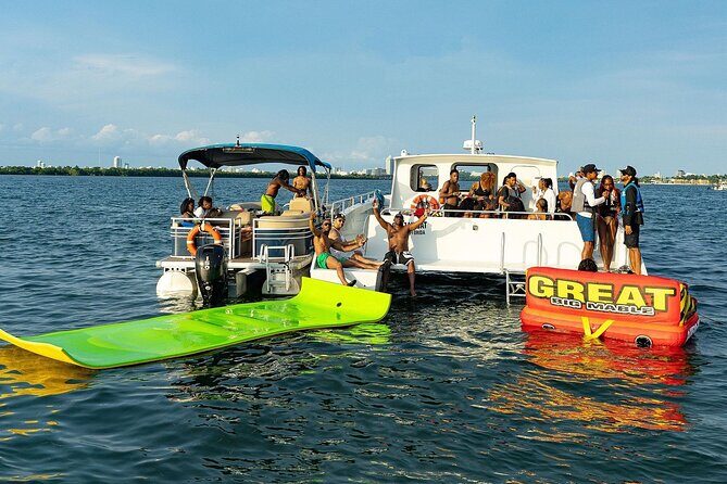 Miami Catamaran & Watersports: Jet Ski, Banana Boat & Drinks - A Closer Look at the Miami Catamaran & Watersports Experience