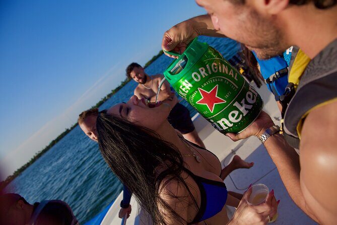 Miami Catamaran & Watersports: Jet Ski, Banana Boat & Drinks - Who Will Love This Tour?