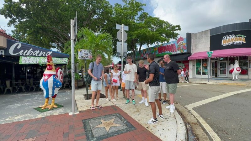Miami: City Sightseeing and millionaire row boat tour - FAQ
