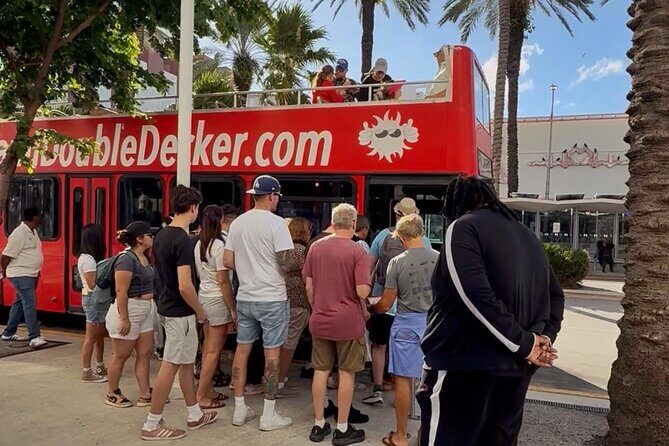Miami City Sightseeing: Open Top Double Decker Bus Tour - A Detailed Breakdown of the Tour Experience