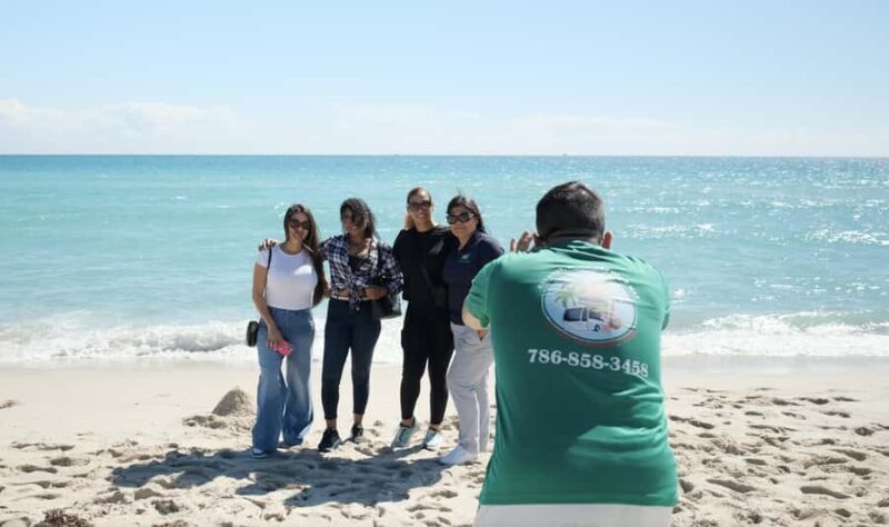 Miami City Tour: 5 Sites, 4 Stops, One Epic Experience - An In-Depth Look at the Miami 5-in-1 Tour