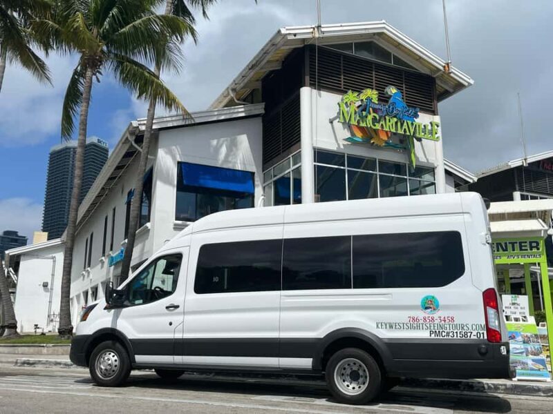 Miami City Tour: 5 Sites, 4 Stops, One Epic Experience - FAQ