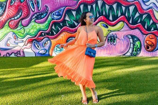 Miami City Tour  South Beach, Wynwood Walls & Little Havana - Exploring Miami in Just 3 Hours