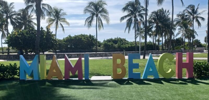 Miami City Tour - Authentic Local Flavor & Cultural Highlights
