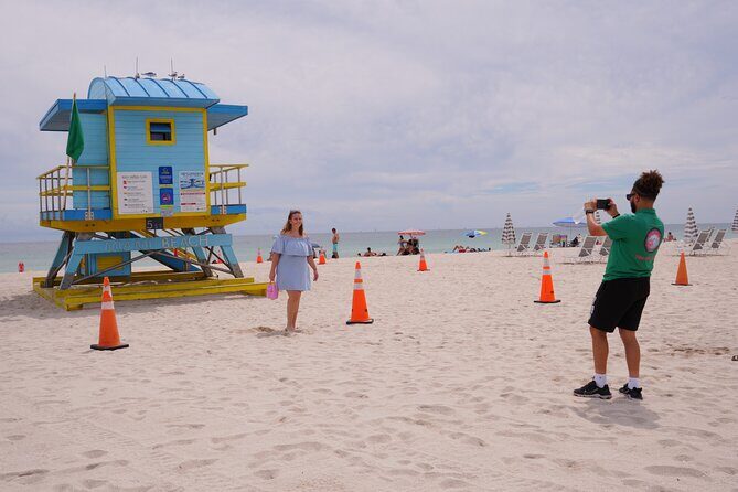 Miami City Tour with Free Souvenir Photo 5 in 1 Experience - Introduction to the Tour Experience