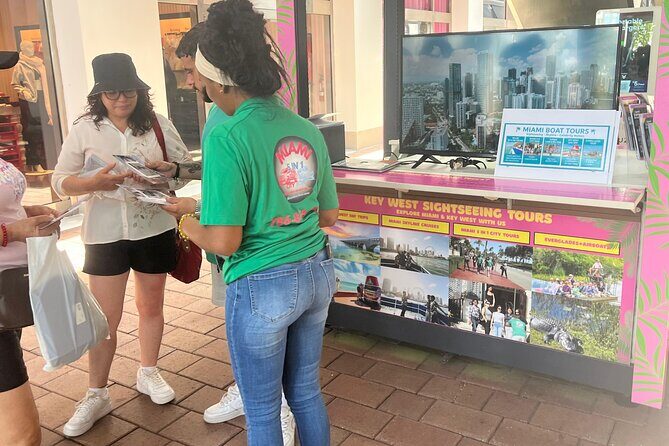 Miami City Tour with Free Souvenir Photo 5 in 1 Experience - The Sum Up