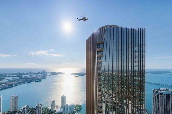 Miami Classic Action Film and Television Locations Day Tour - The Itinerary in Detail